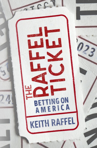 Books — Keith Raffel